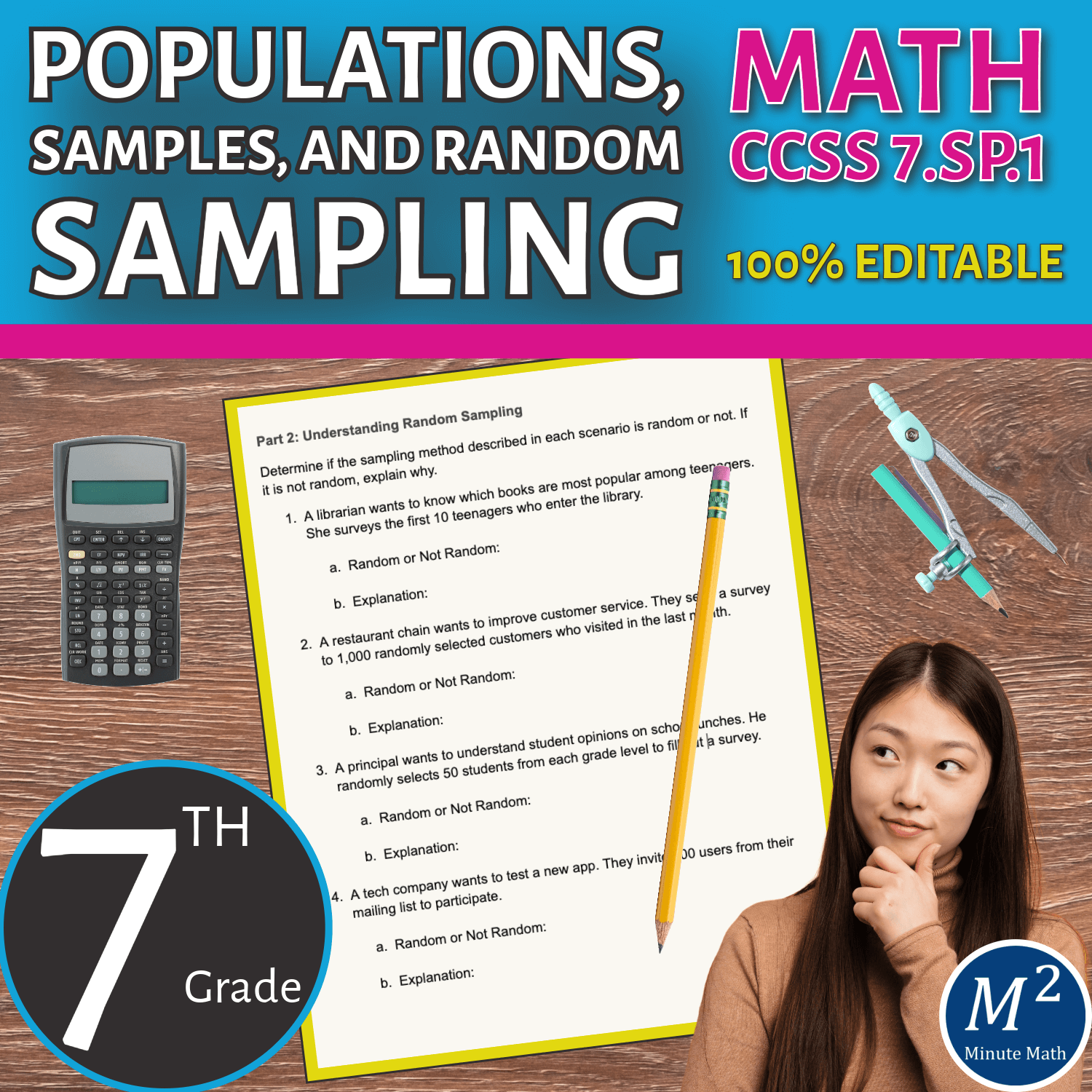 Mastering Statistics: Understanding Populations, Samples, and Random ...